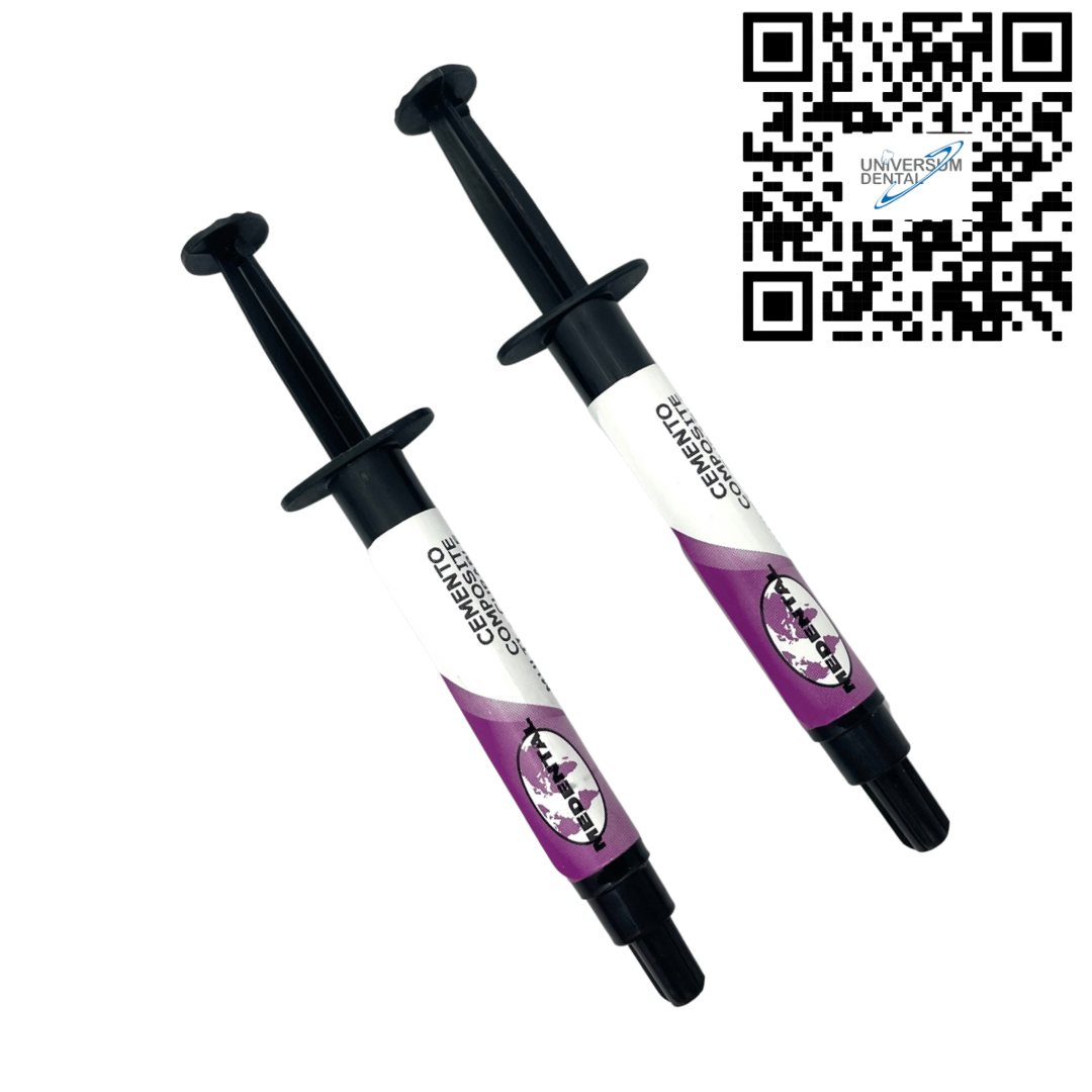 Resina Dual Multicurable Handmix Medental