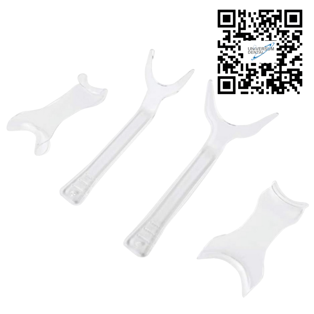 Retractores Labios y Oclusal transparente DT